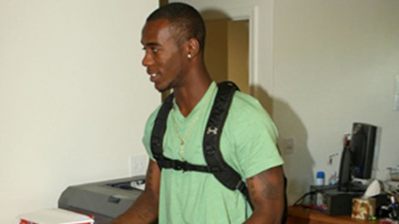 DRC Arrives, Excited To Start