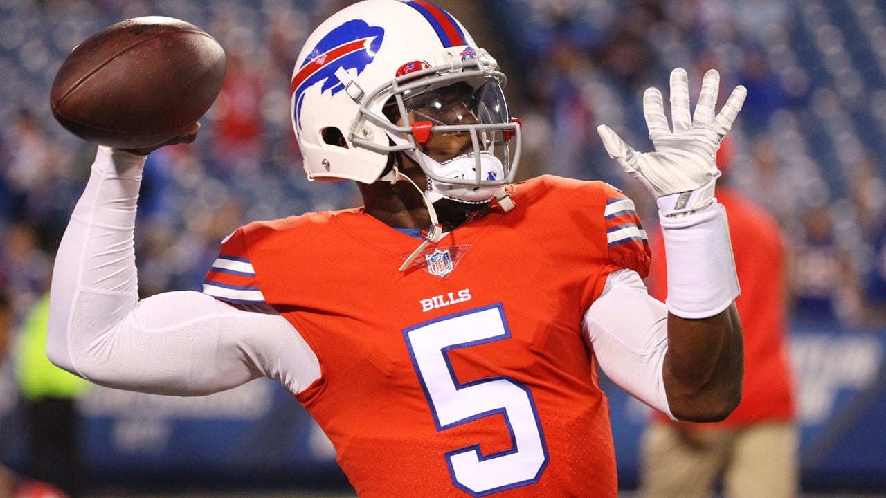 Get To Know The Bills