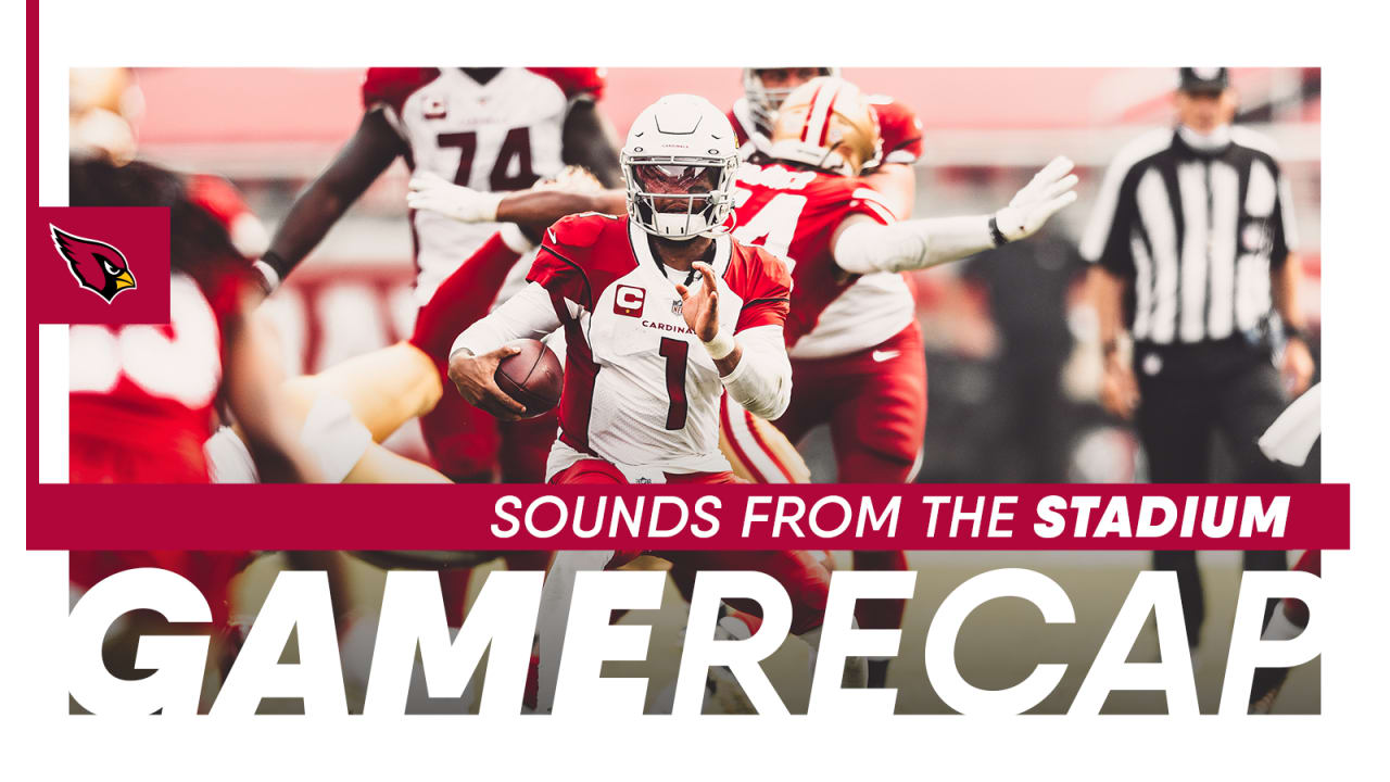 Game Recap: Sounds From The Stadium