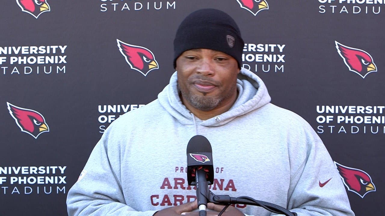 Goodwin: 'We're always searching for the ceiling'