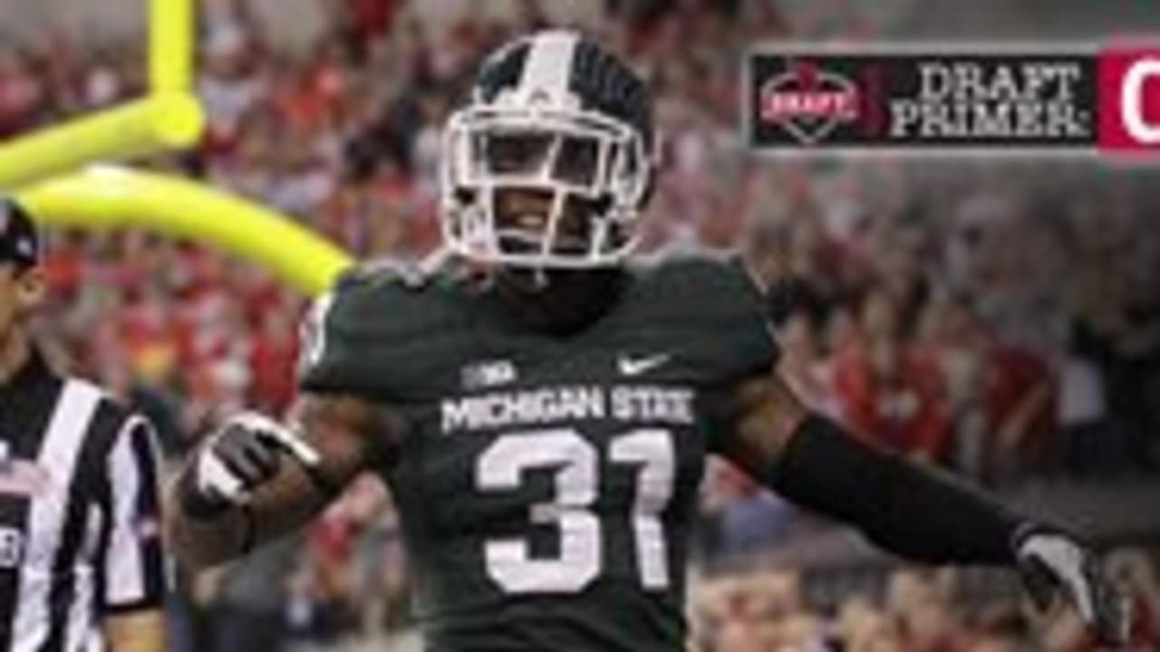 Draft Primer 2014: Cornerbacks