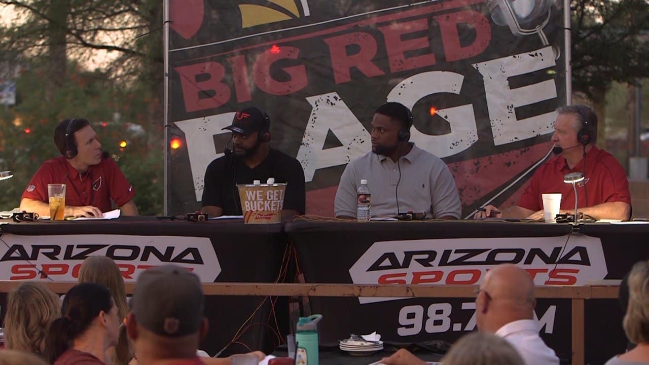 Big Red Rage Recap - 9/28