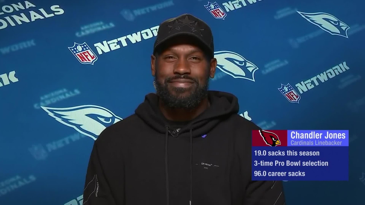 Jones Named NFC Defensive Player Of The Week