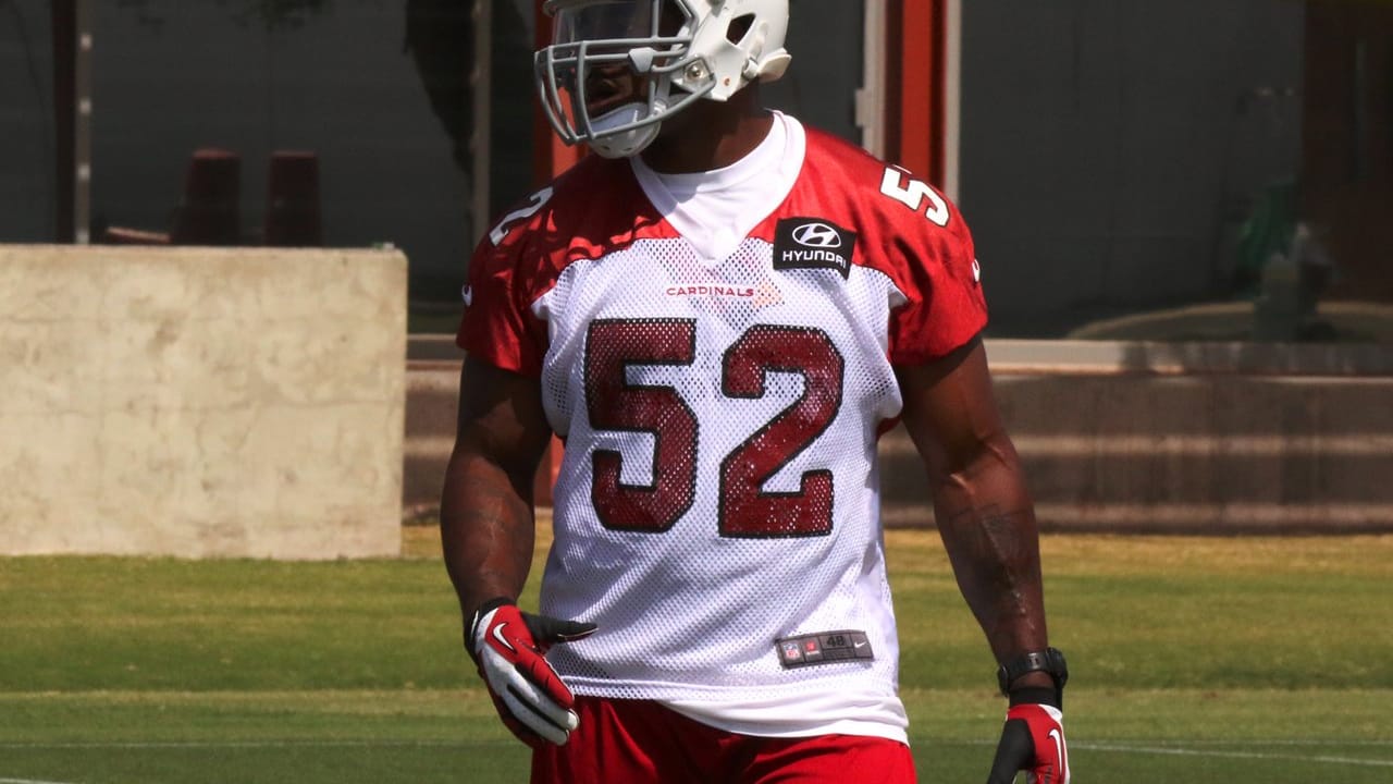 EXCLUSIVE: Ernie Sims takes the field