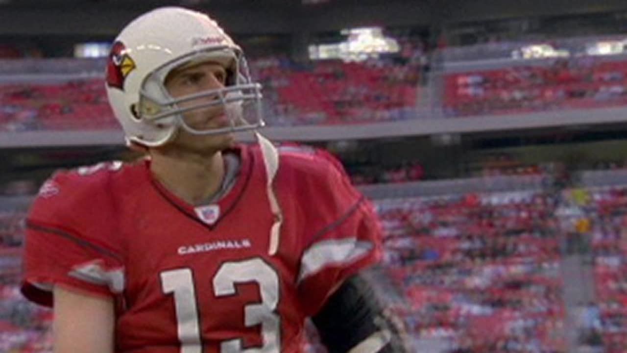 Kurt Warner on NFL Total Access