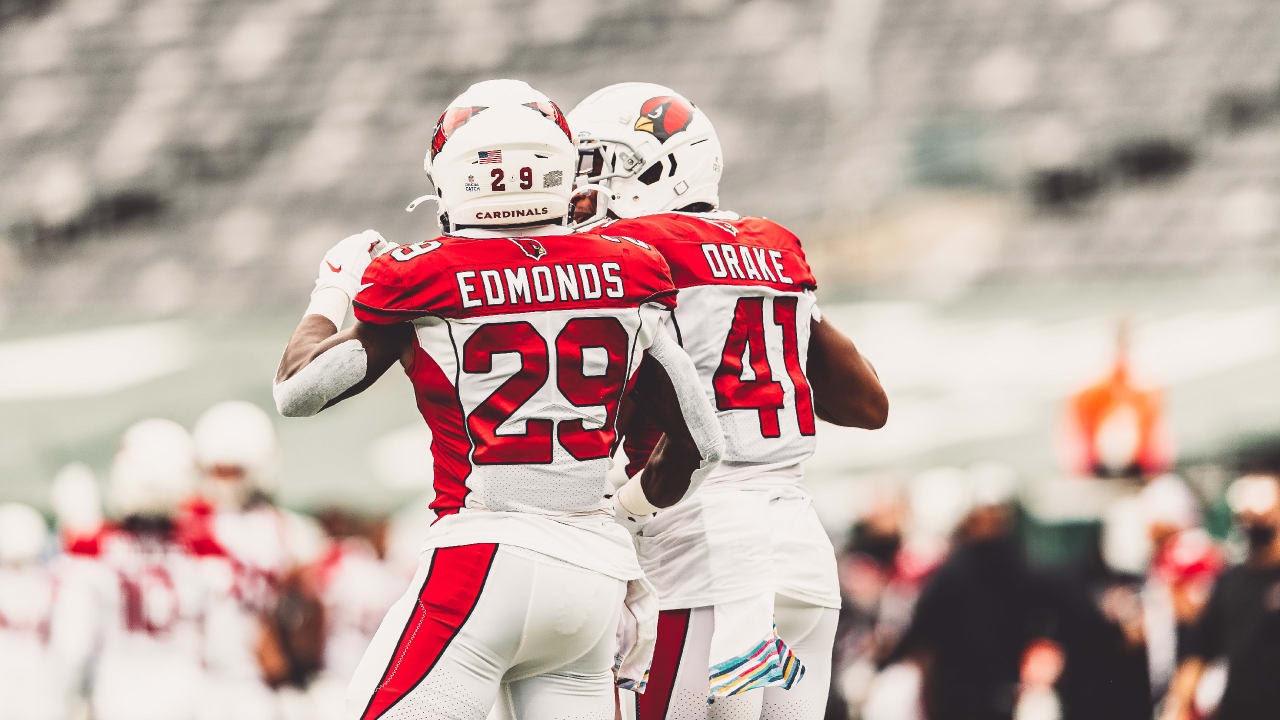 Free Agent Rentals? Chase Edmonds Has Some Thoughts