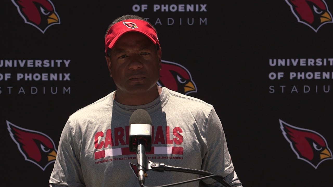 Wilks - 'Guys Really Focusing On The Details'