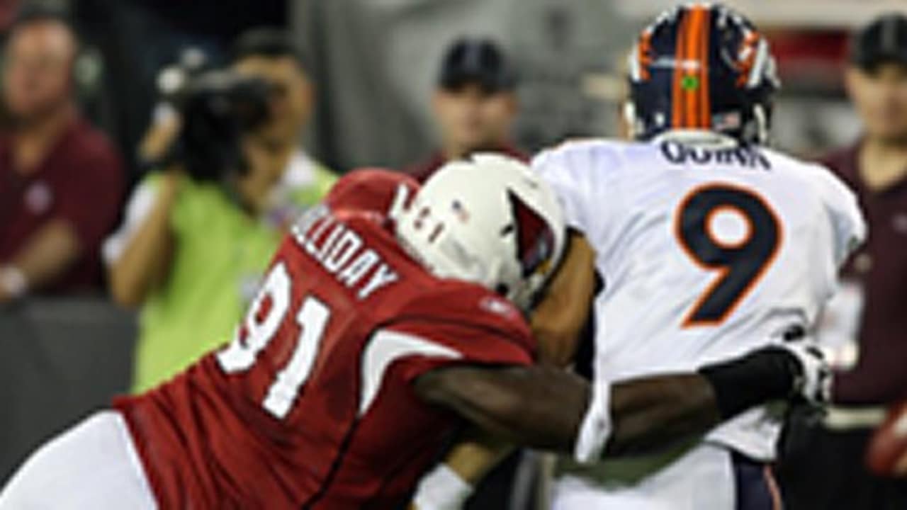 Holliday Settling Into Role with Cardinals