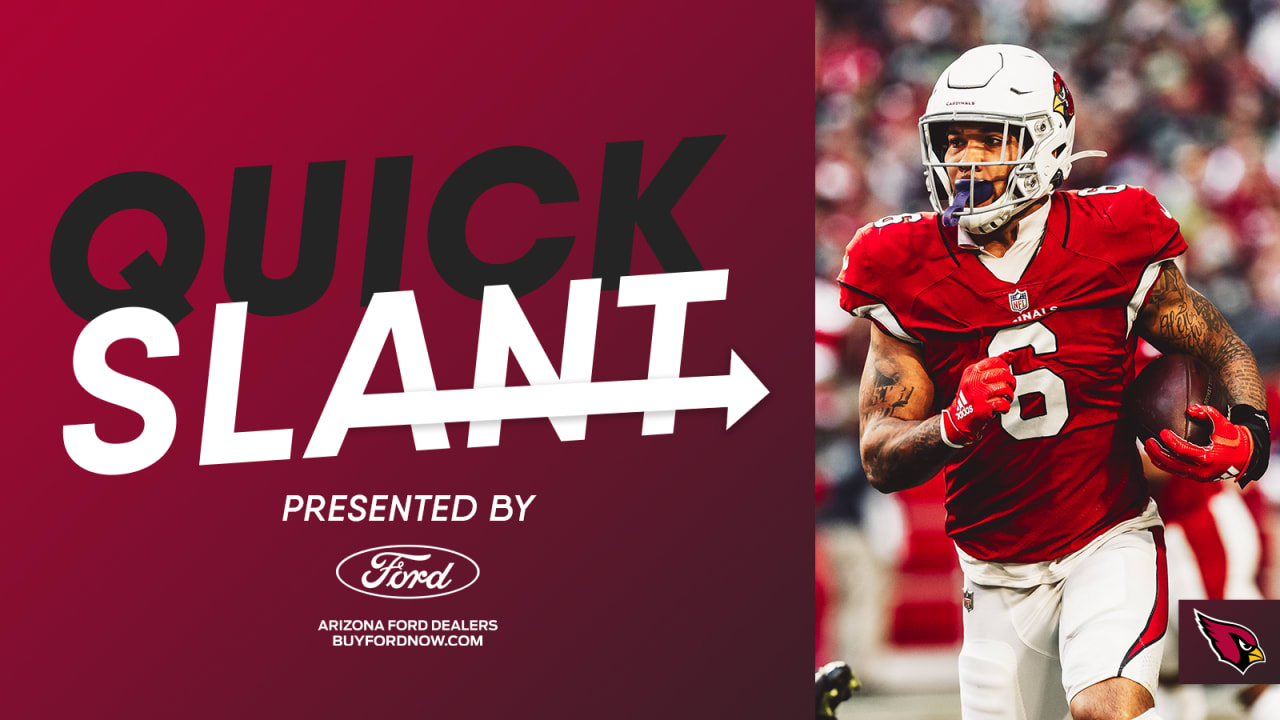 Quick Slant- Retooling The Offense