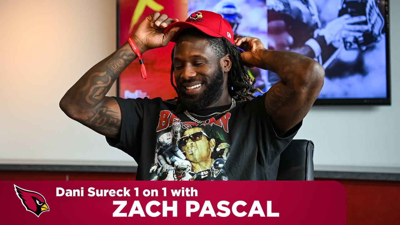 One-on-One With Zach Pascal