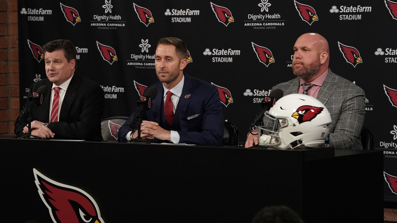 One Year Ago, Kliff Kingsbury Arrived