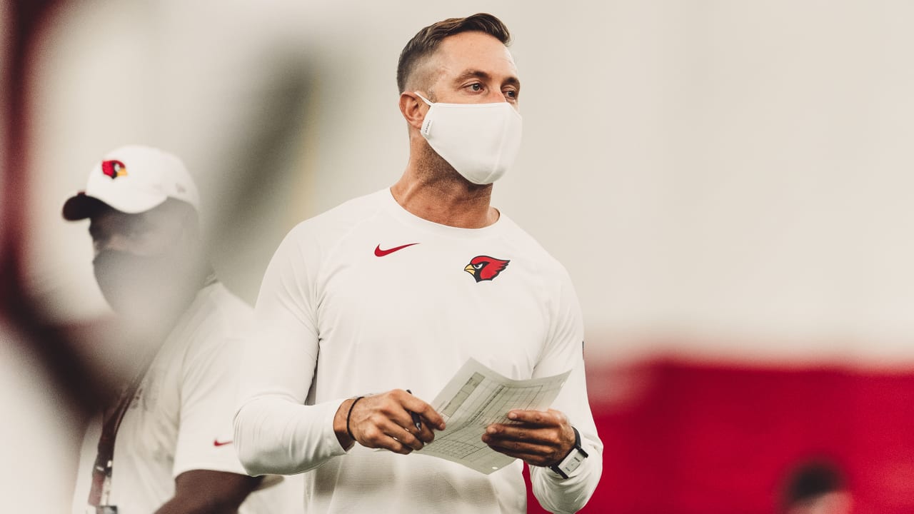 Kliff Kingsbury Will ‘Always Love 10 Personnel’ But Isn’t Married To It