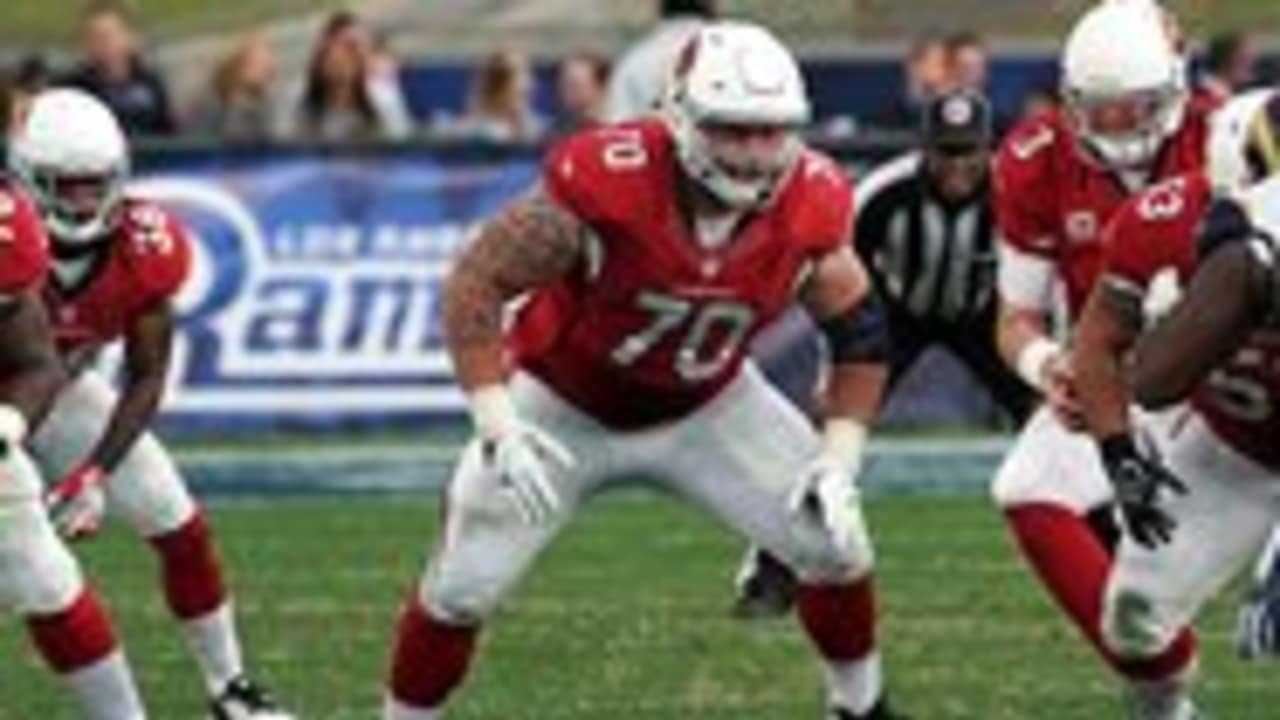 Evan Boehm Gets Starting Shot At Guard