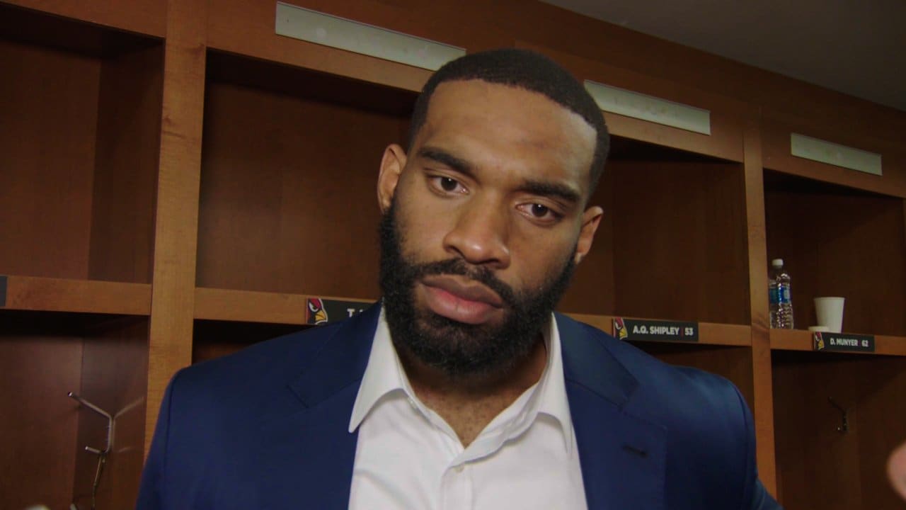 Gresham: 'We Need To Fix It'