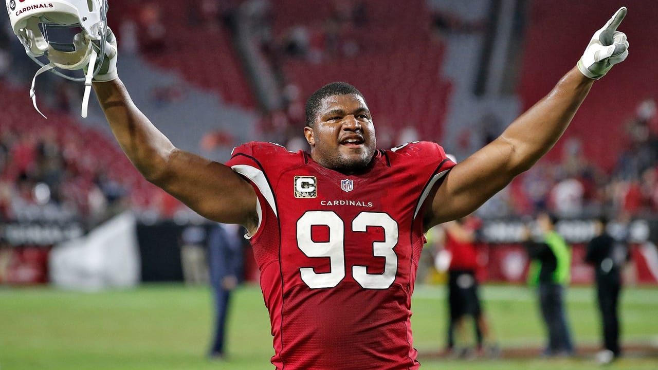 1-on-1 with Calais Campbell