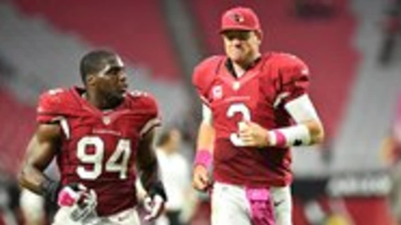 Carson Palmer Shows Why He's Cards' Anchor
