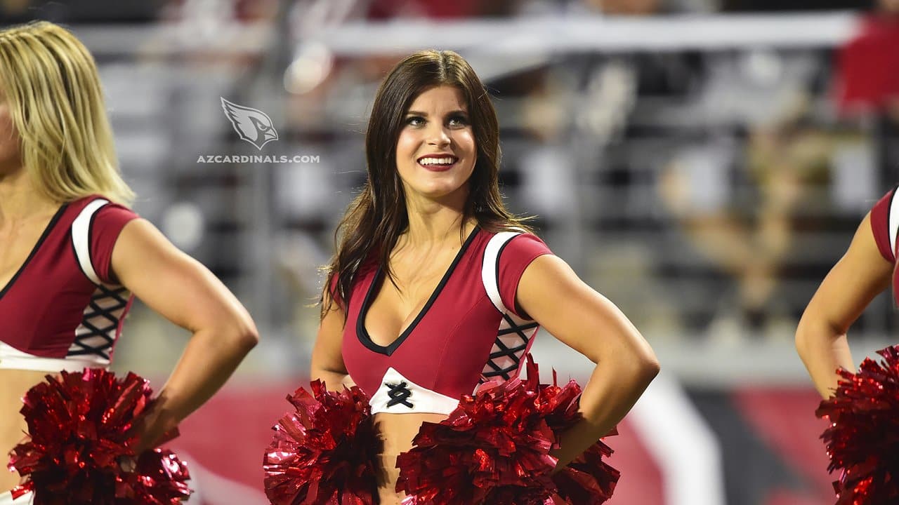 Cheerleader Spotlight: Bree