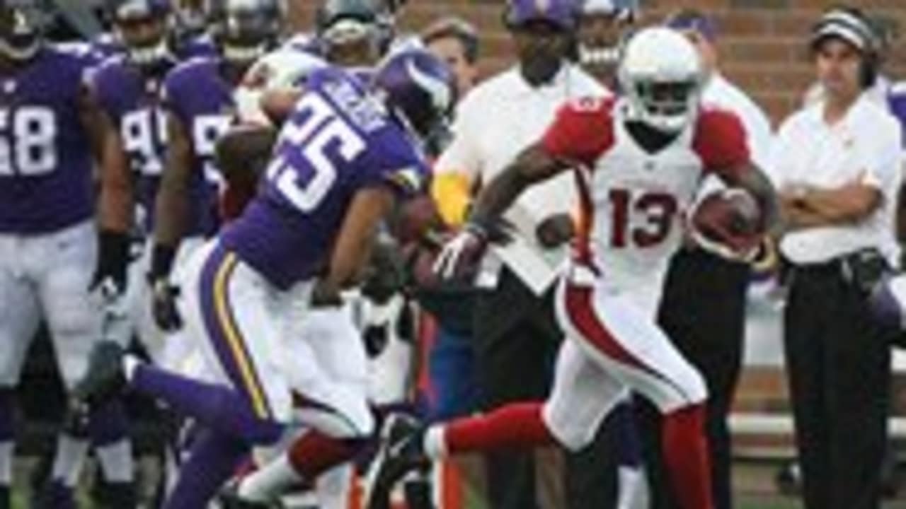 Jaron Brown Has Few Words, Big Talent