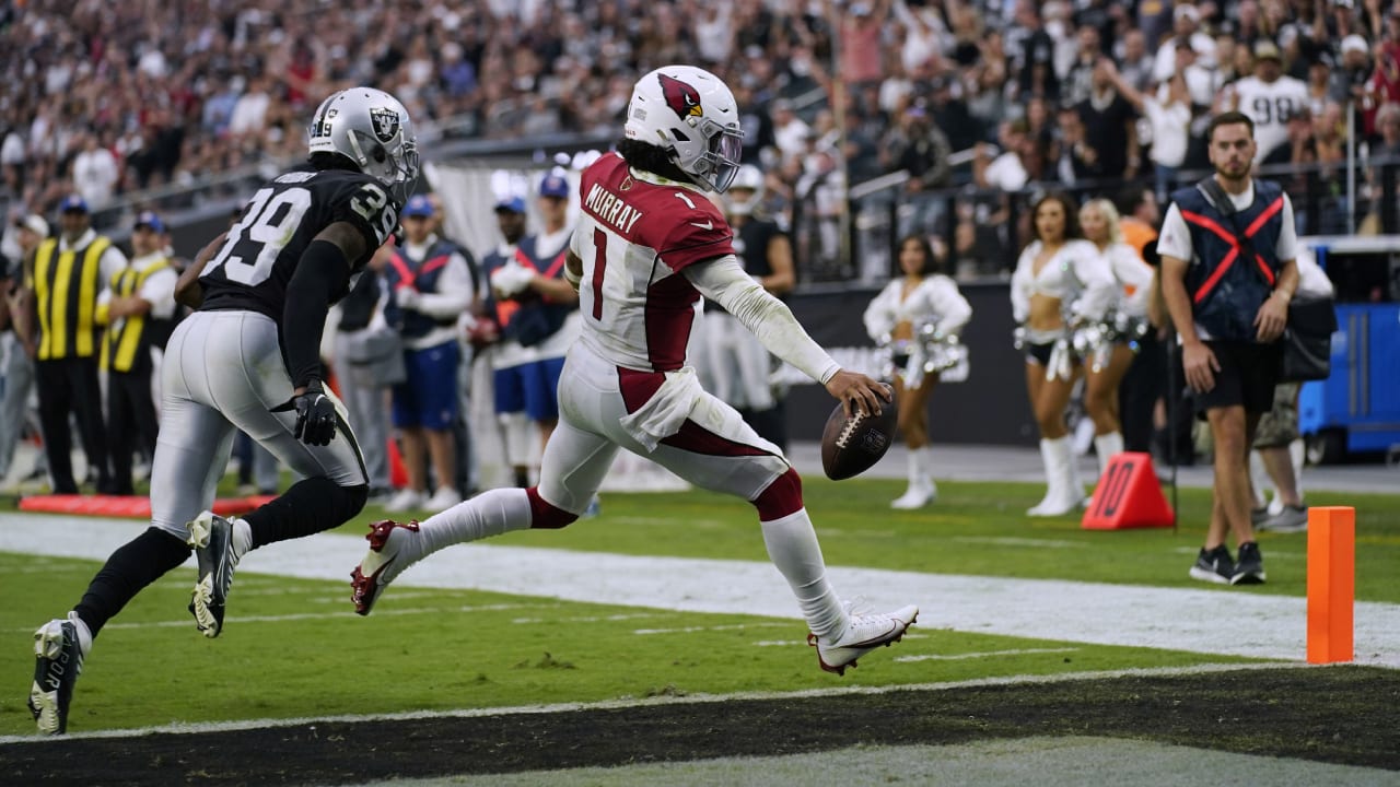 A breakdown of Arizona Cardinals quarterback Kyler Murray's remarkable ...