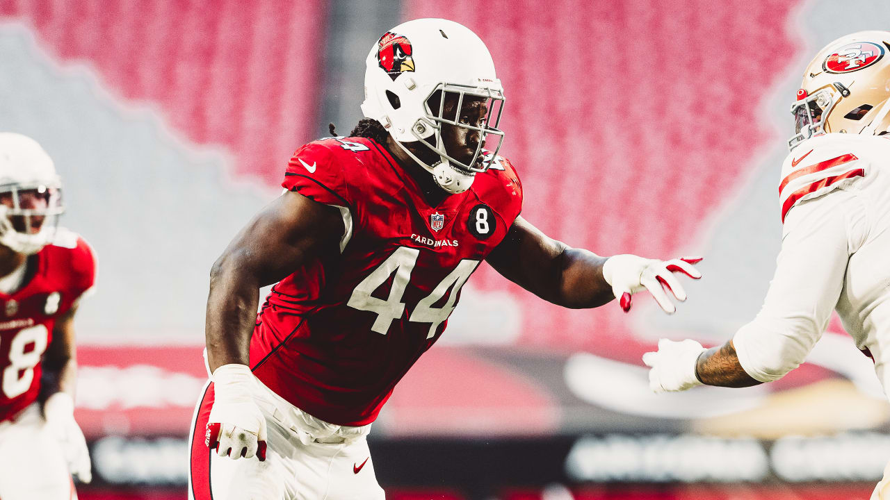 Outside Linebackers On The Roster