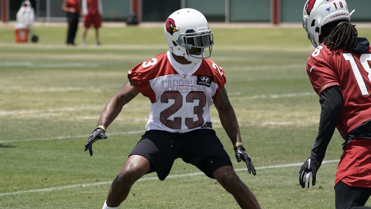 Healthy Again, Robert Alford ‘Ready To Rock’ In 2020