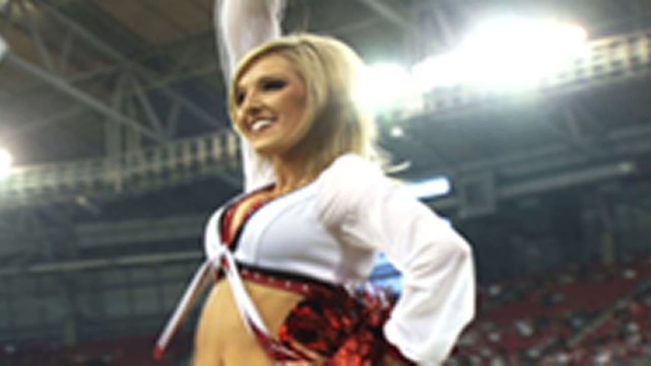 Cheerleader of the Week - Kimberly