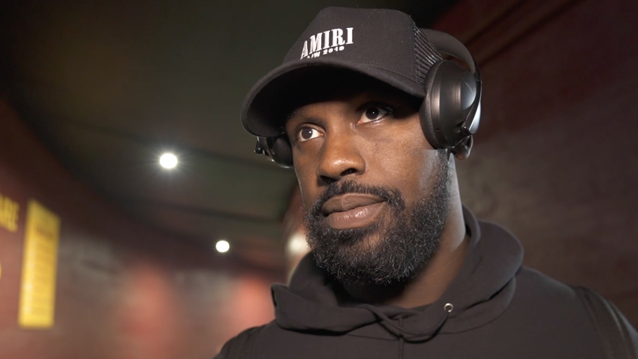 Jones: 'I'm Excited For This Team'