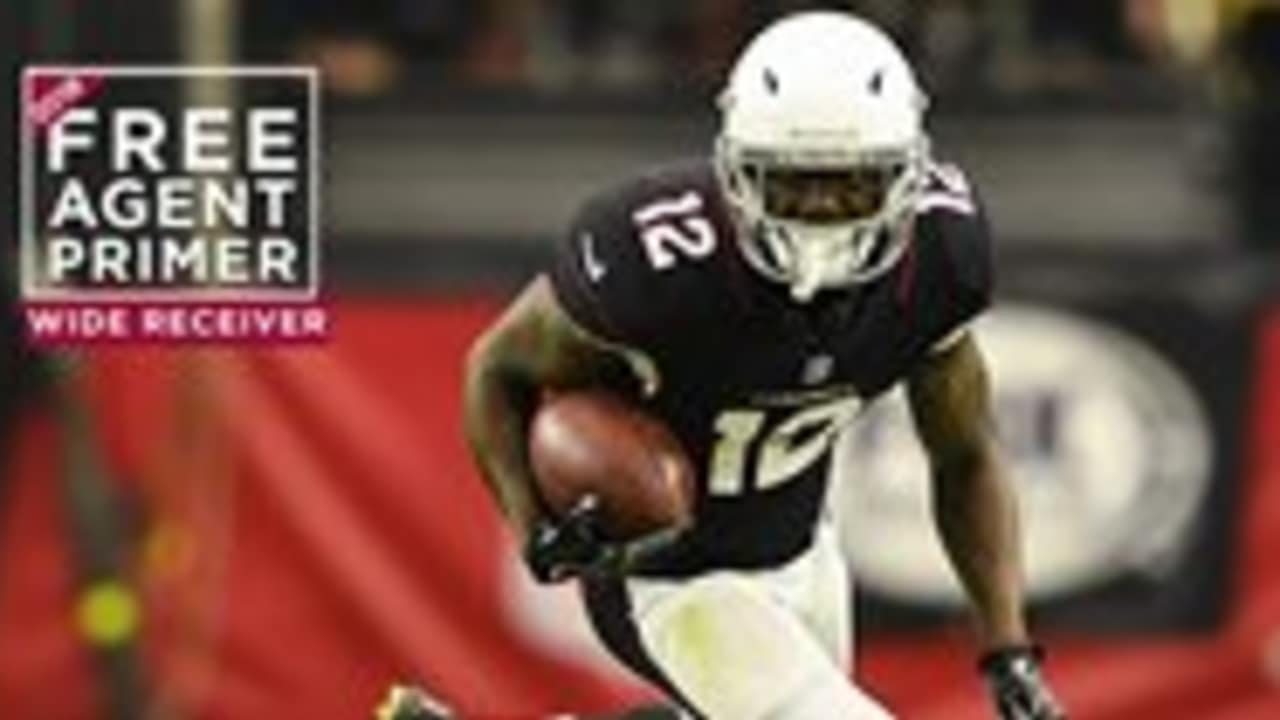 Free Agency Primer 2018: Wide Receiver