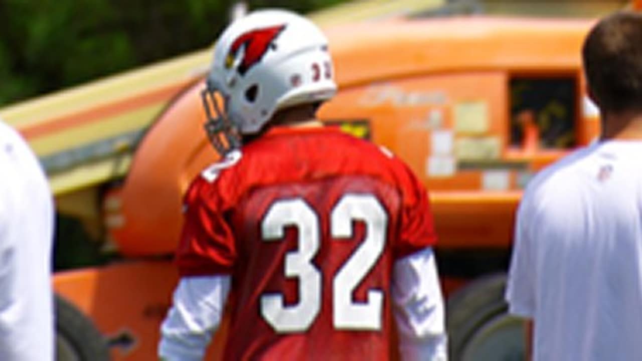 First Look: Mathieu Takes the Field