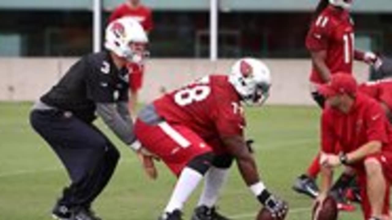 The Depth Of The Offensive Line