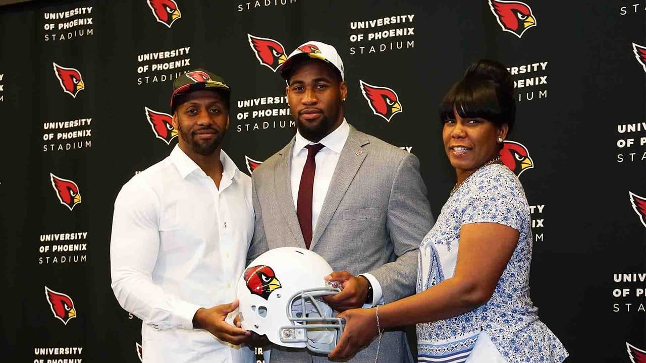 Entrevista Con Haason Reddick