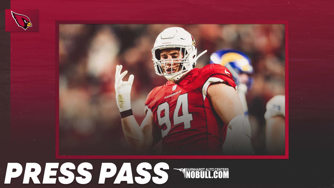 Allen: 'Definitely Was A Wake-Up Call'