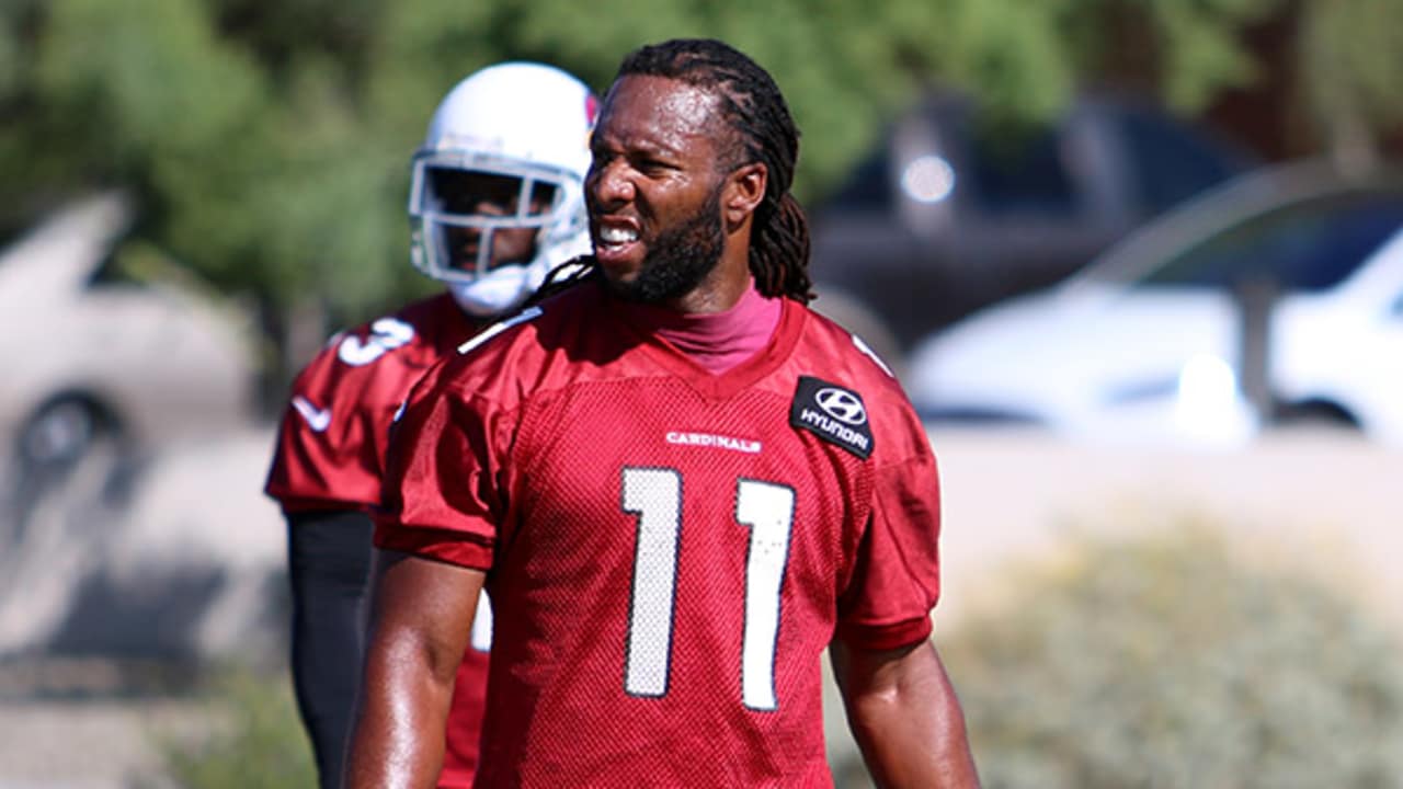Larry Fitzgerald Recibe Su Título Universitario