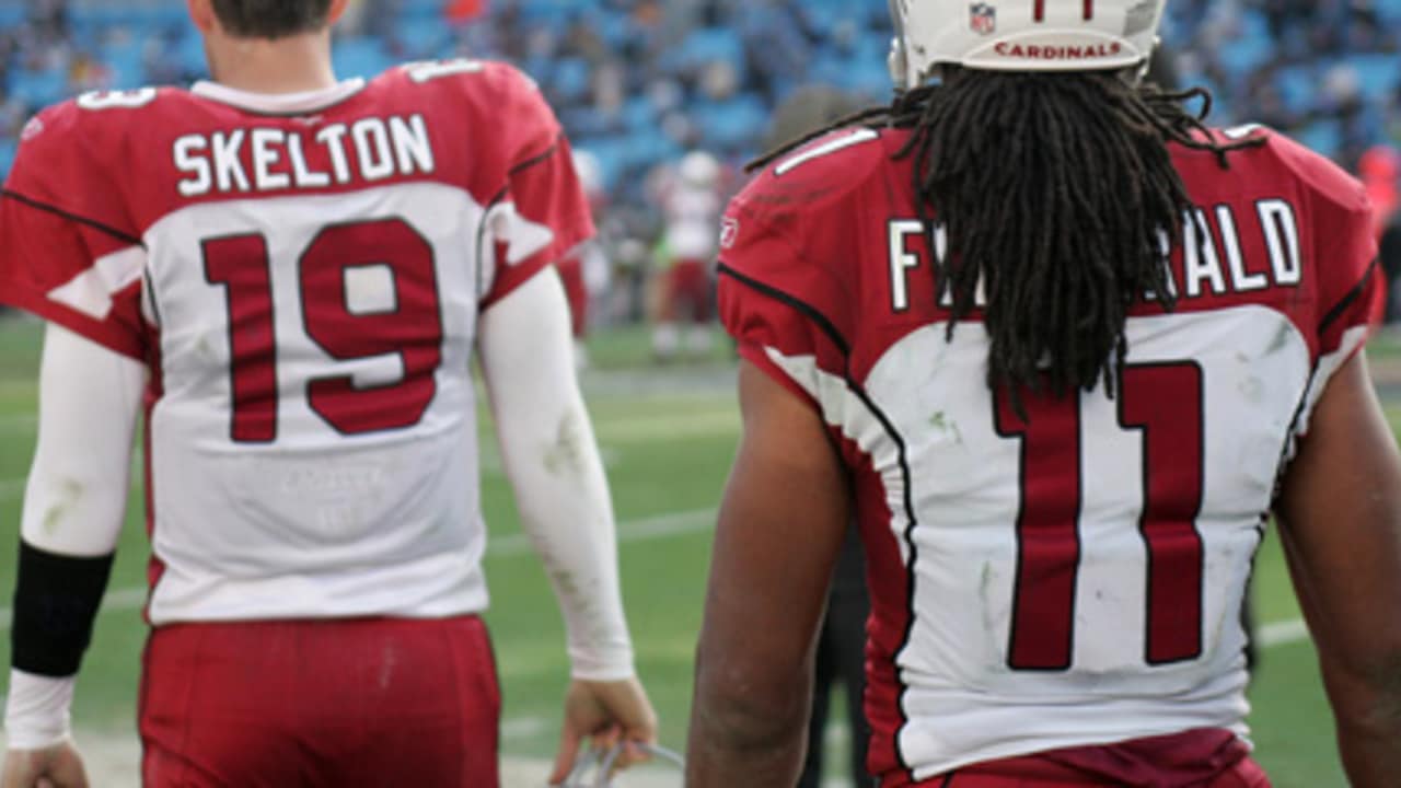 Finding Fitz A Quarterback