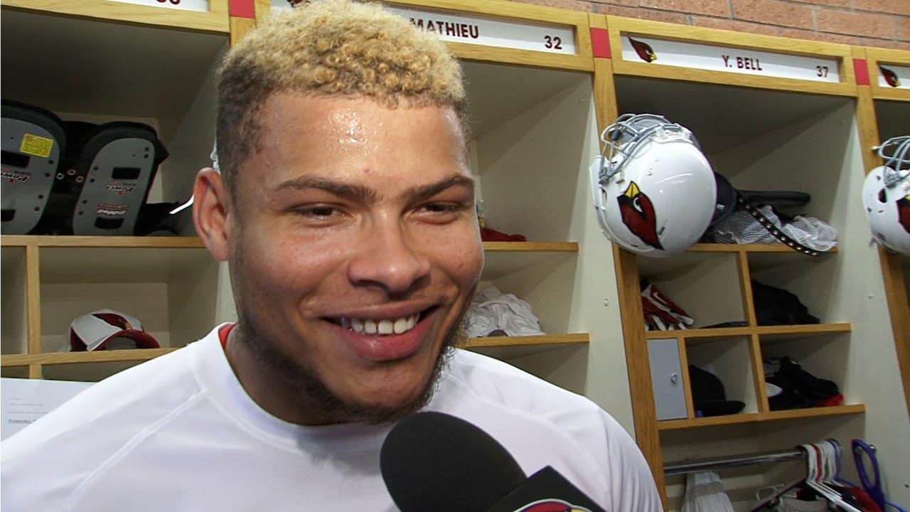 Mathieu: 'I'm focused on getting to the dance'