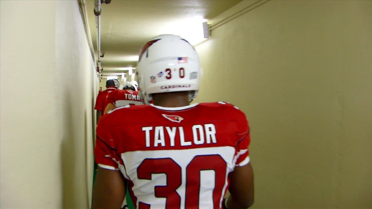 Wired - Stepfan Taylor vs Green Bay