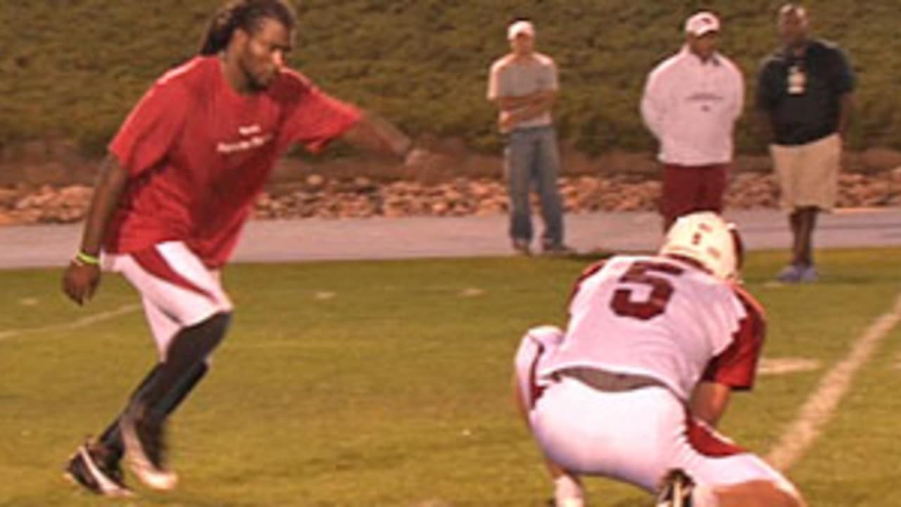 Tim Hightower, Kicker?