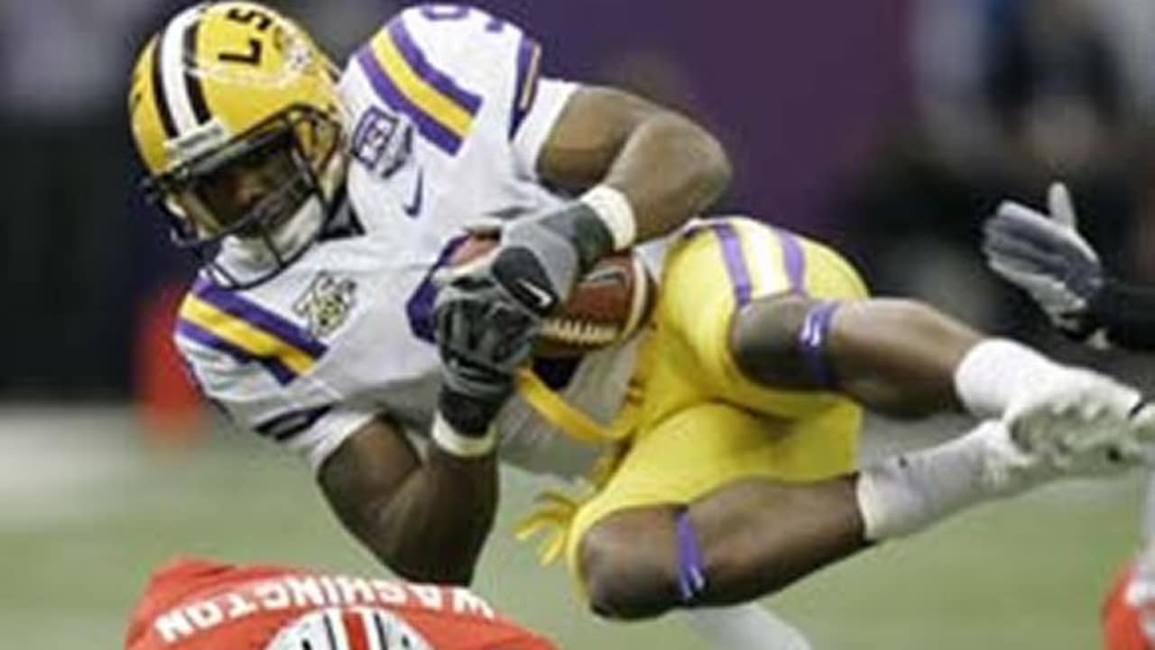 WR Early Doucet Highlights