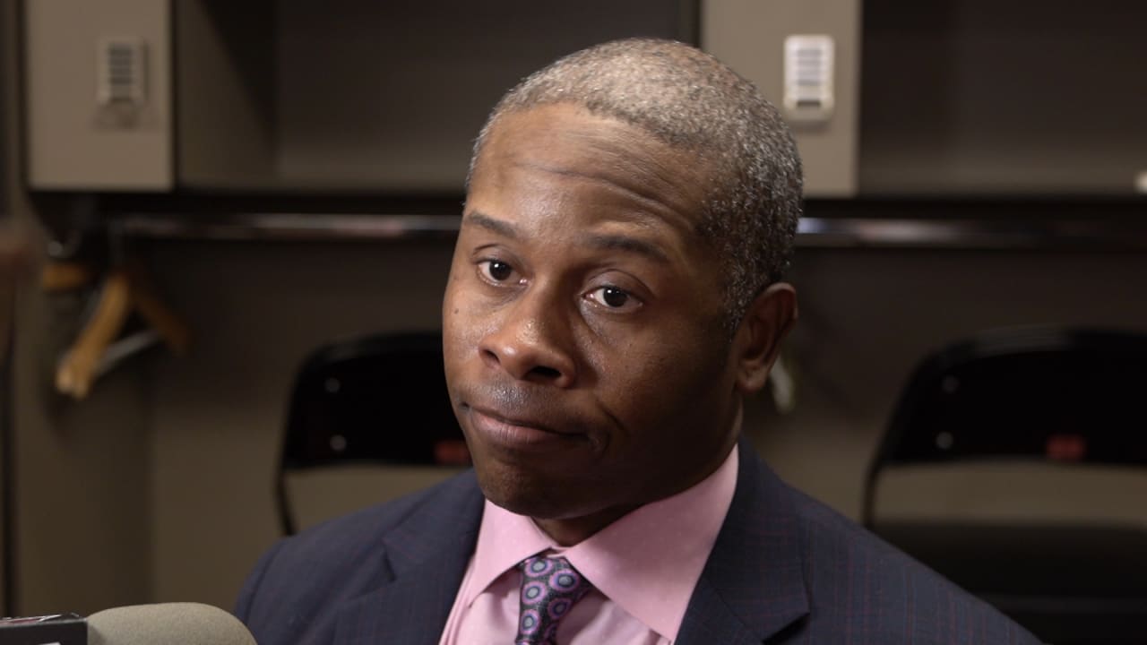 Joseph: 'Our Guys Are Putting The Work In'