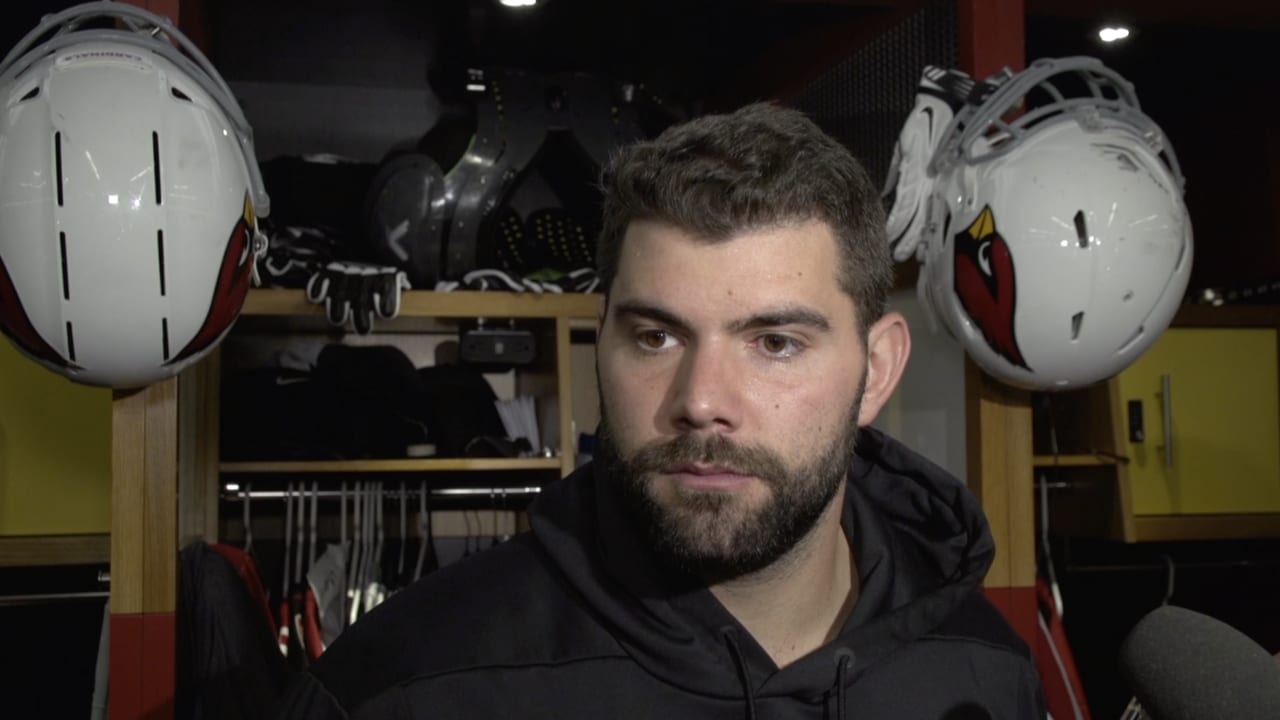 Pugh Talks Mental Health Of Players