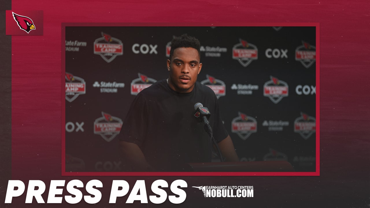 Kennard: 'I Feel Like This Is One Of The Best Groups I've Been Around'