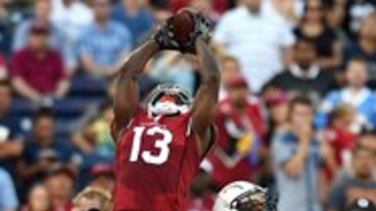 Jaron Brown Ready When Called Upon