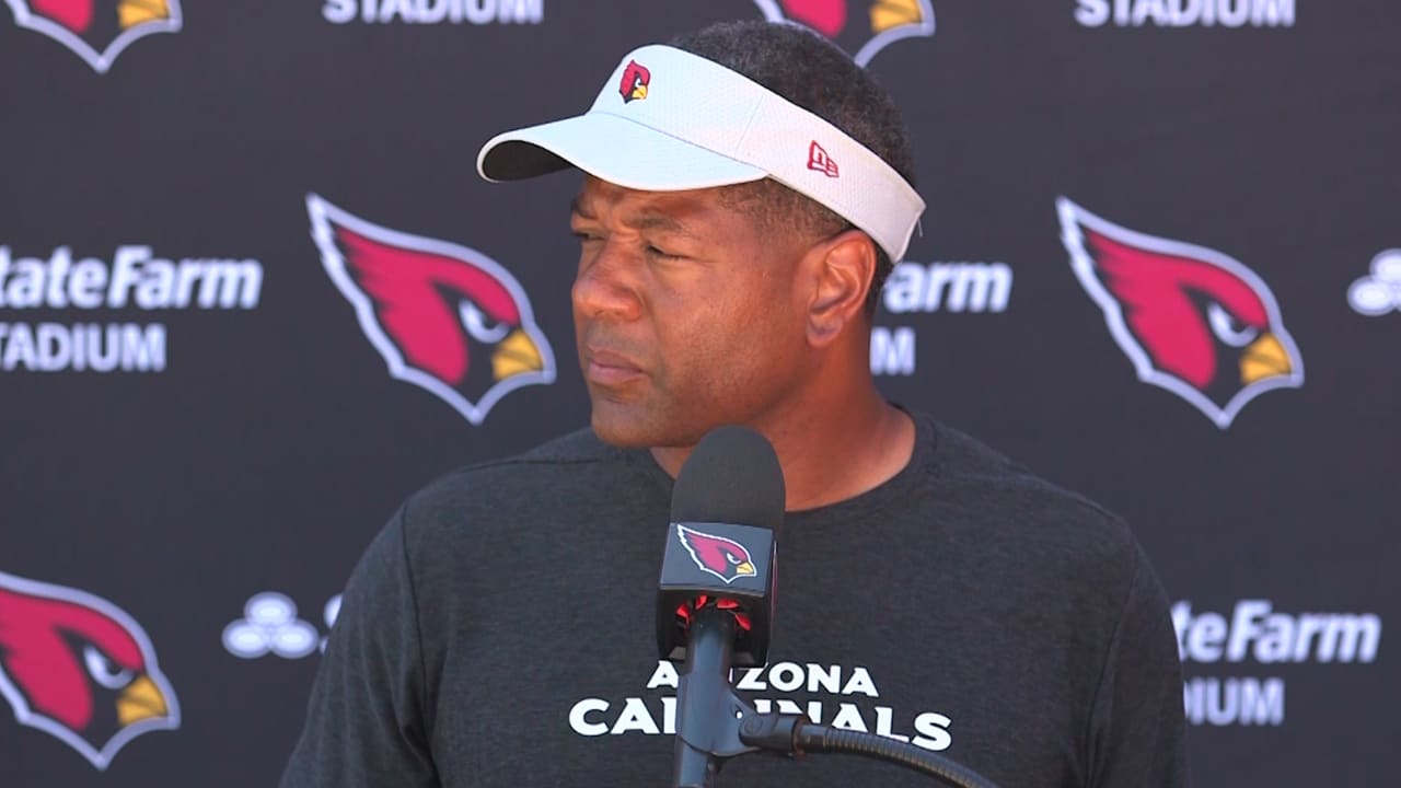 Wilks - 'We Had A Lot Of Energy Today'