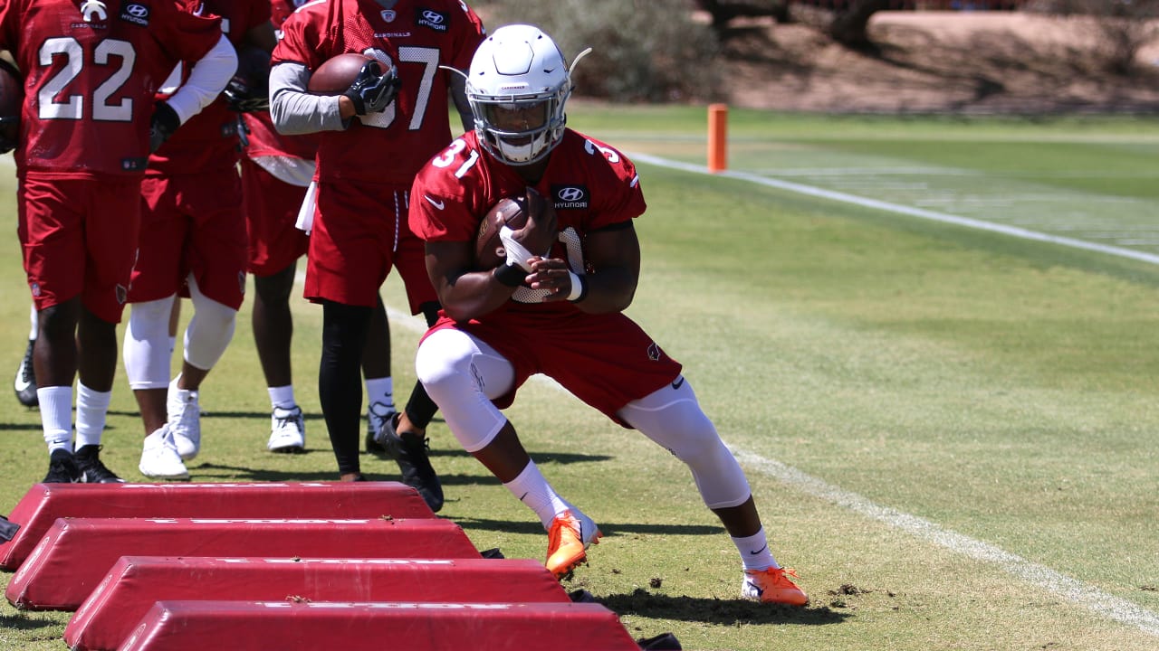 Cardinals know David Johnson "one of our core players"