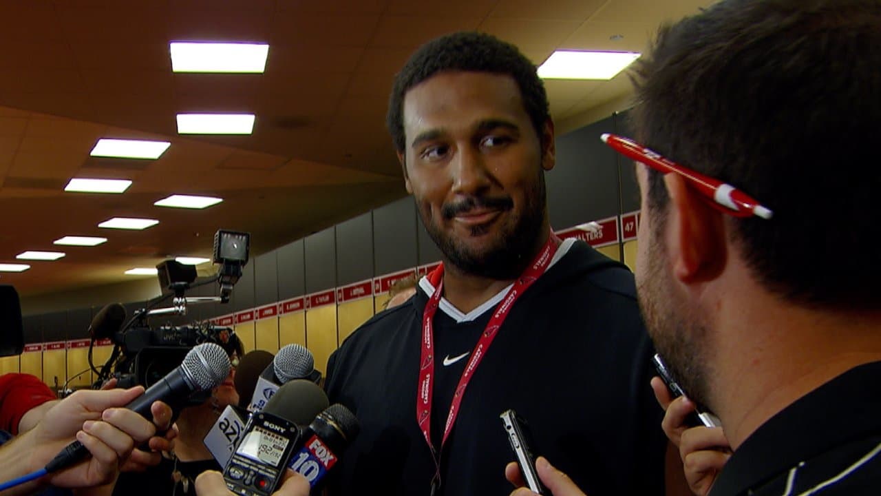 Max Starks: 'I played eight years in that system'