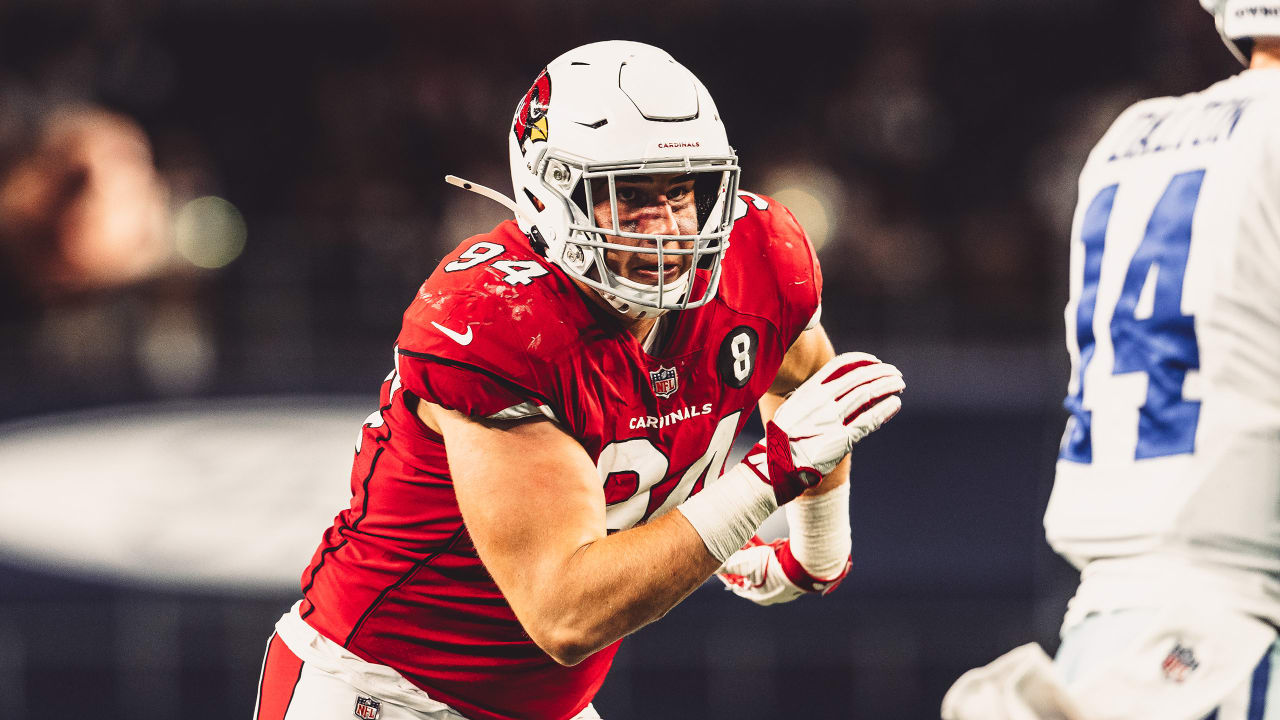 Zach Allen Activated, Josh Mauro, Darrell Daniels To Injured Reserve