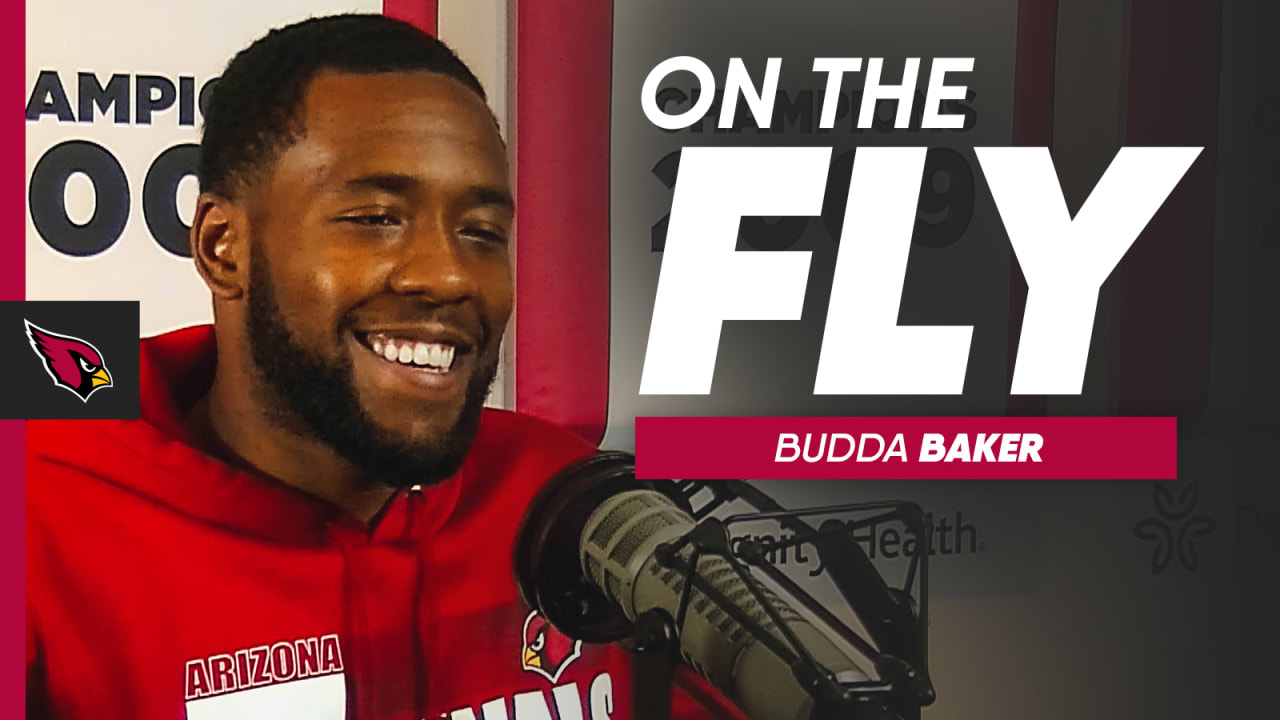 On The Fly With Budda Baker