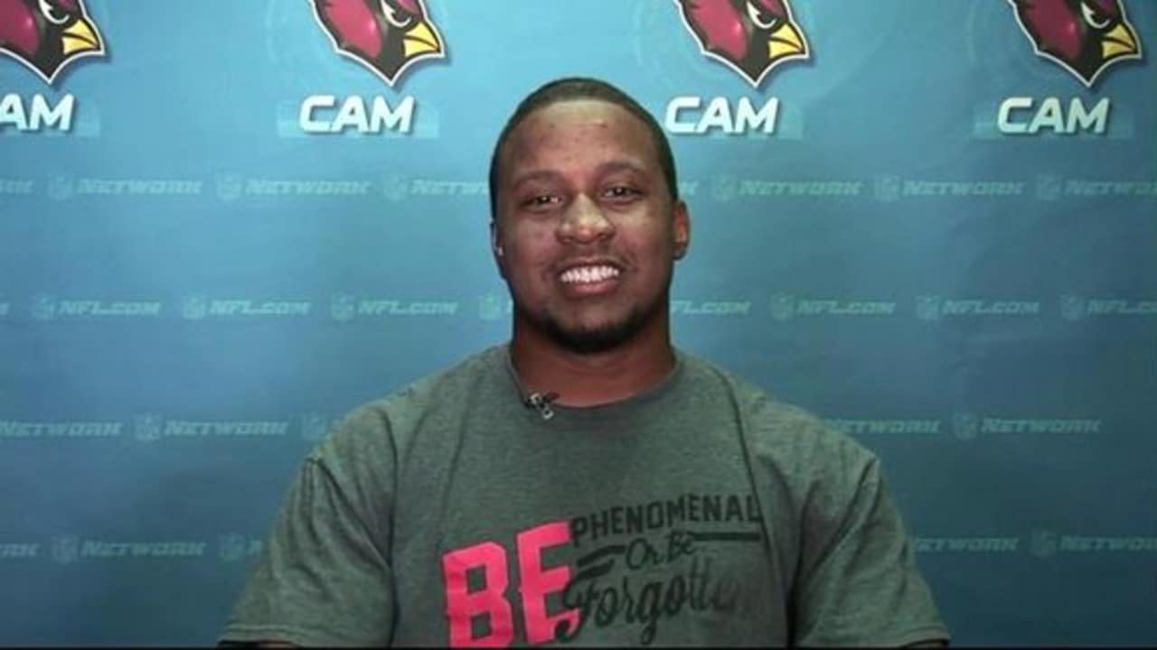 Rashad Johnson: 'Of course teams will sleep on us'