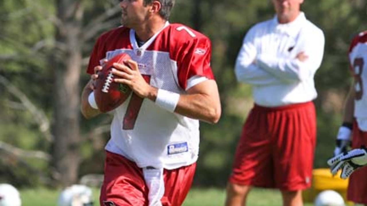 A Clue Of Leinart's Growth