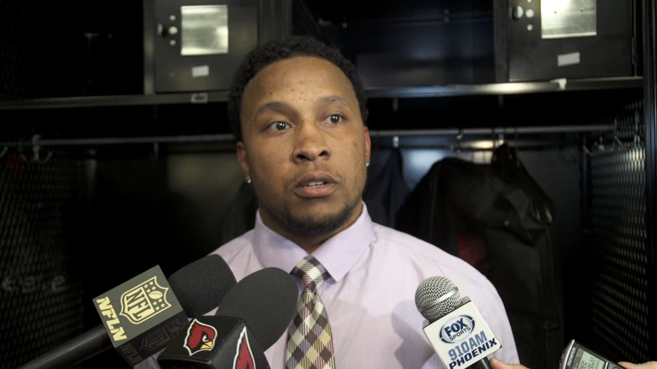 Rashad Johnson: 'They controlled the game'